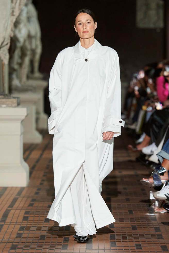 SS24 show looks