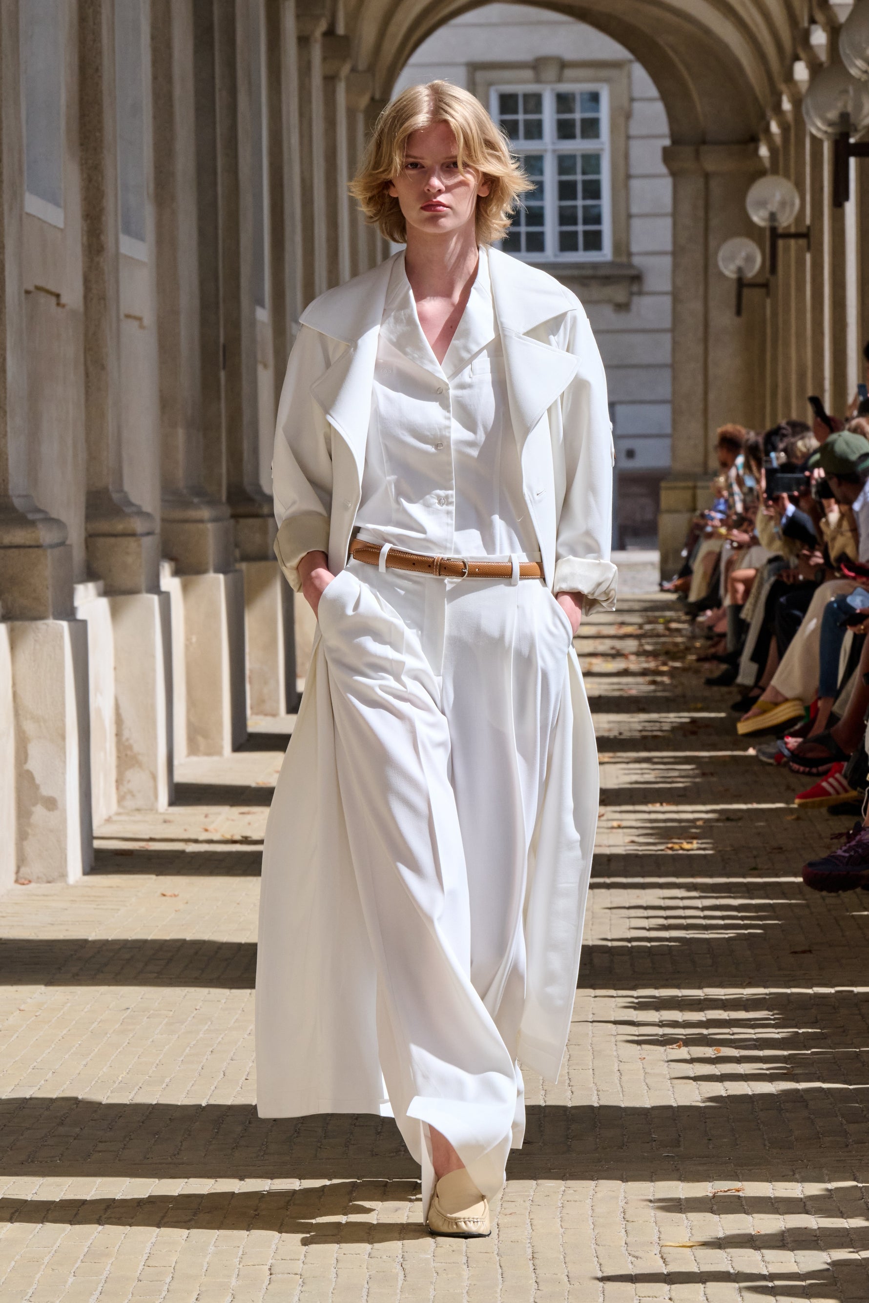 SS 26 show looks