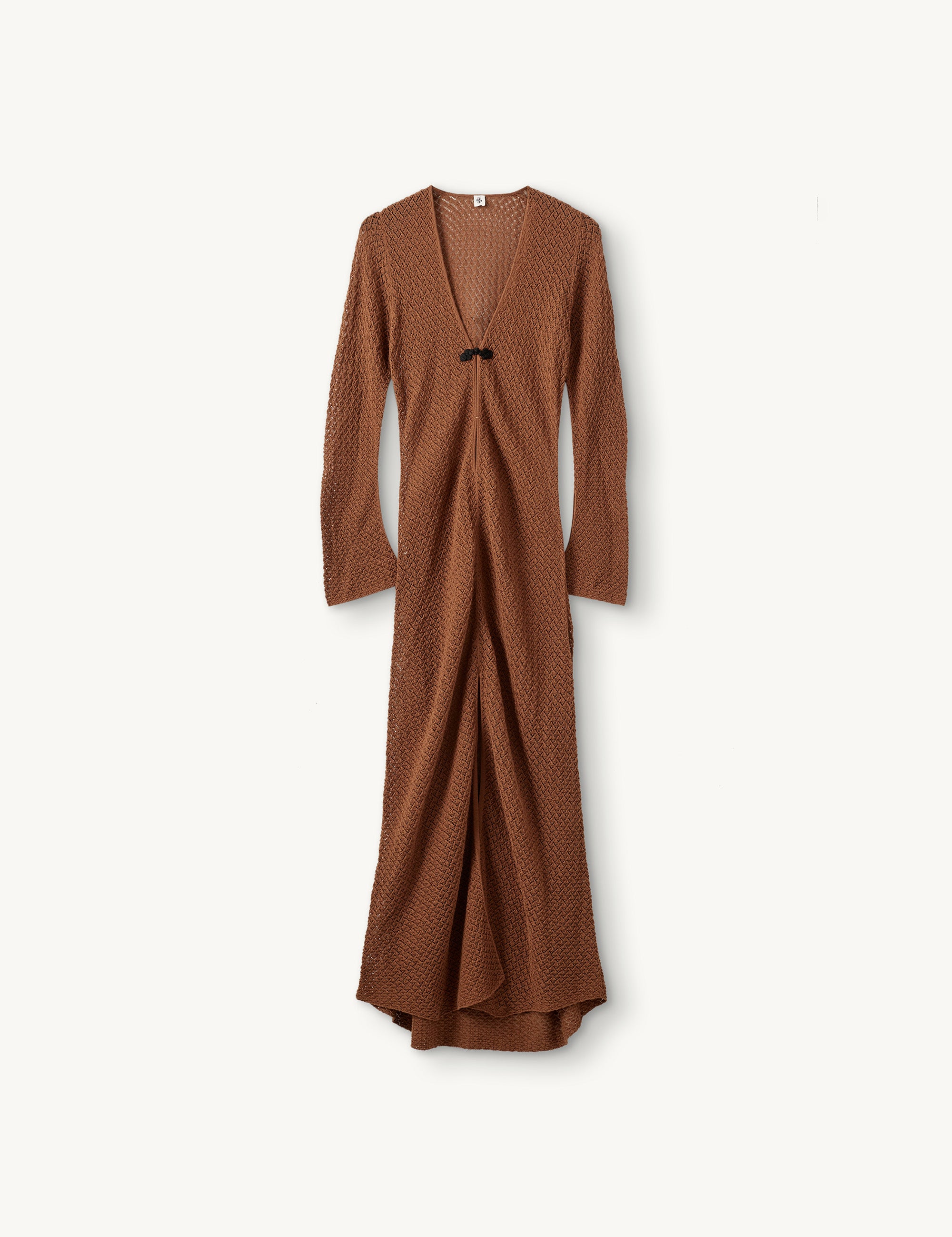 Tanzania Dress Bronze