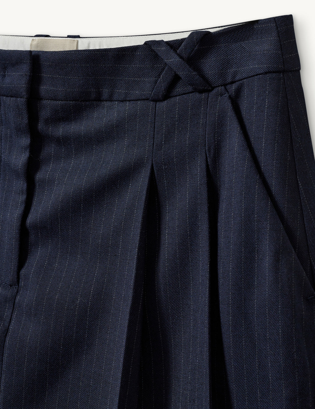 Denver Mini Skirt Navy